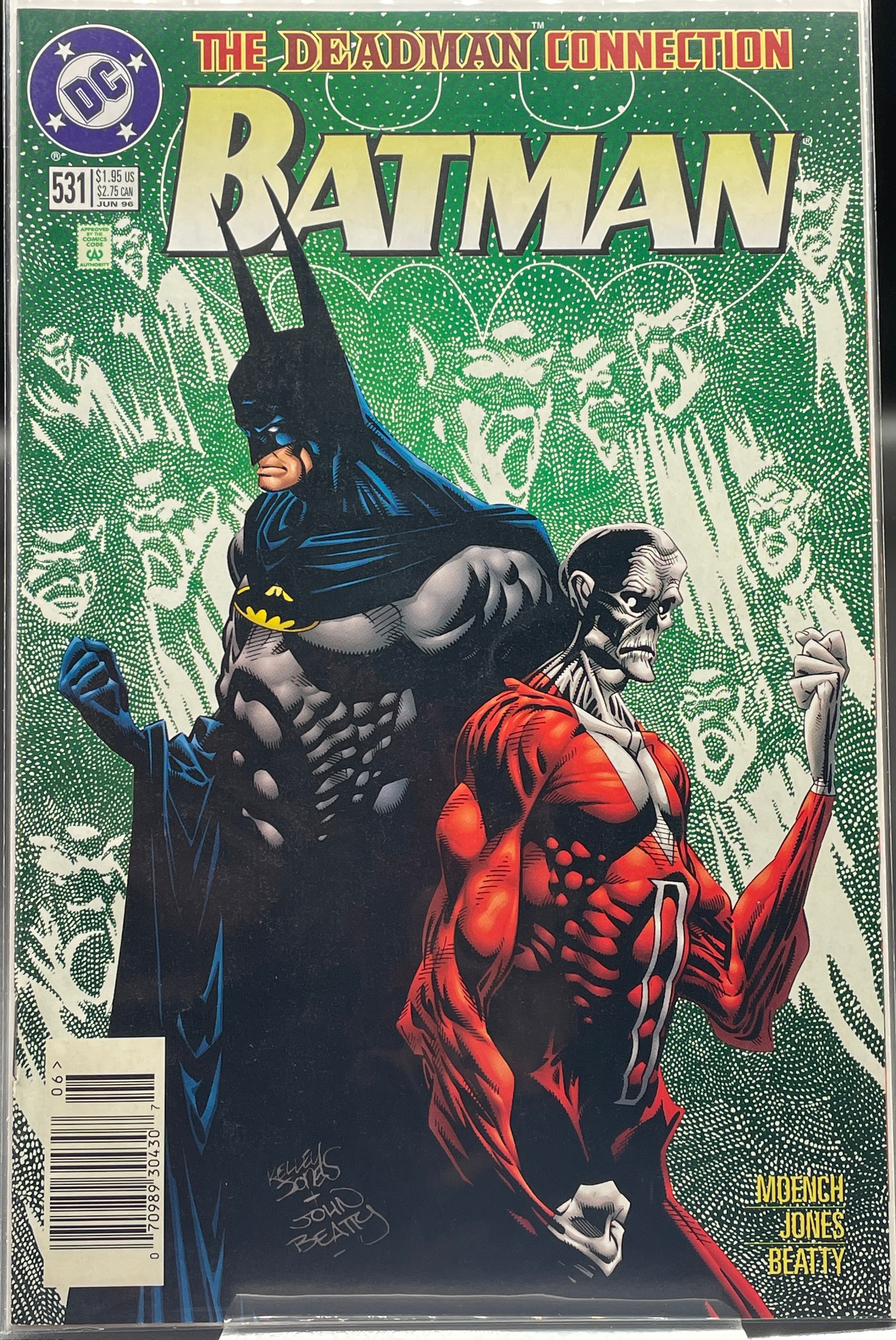 Batman #531 (Direct Edition) – CaptainPopCulture