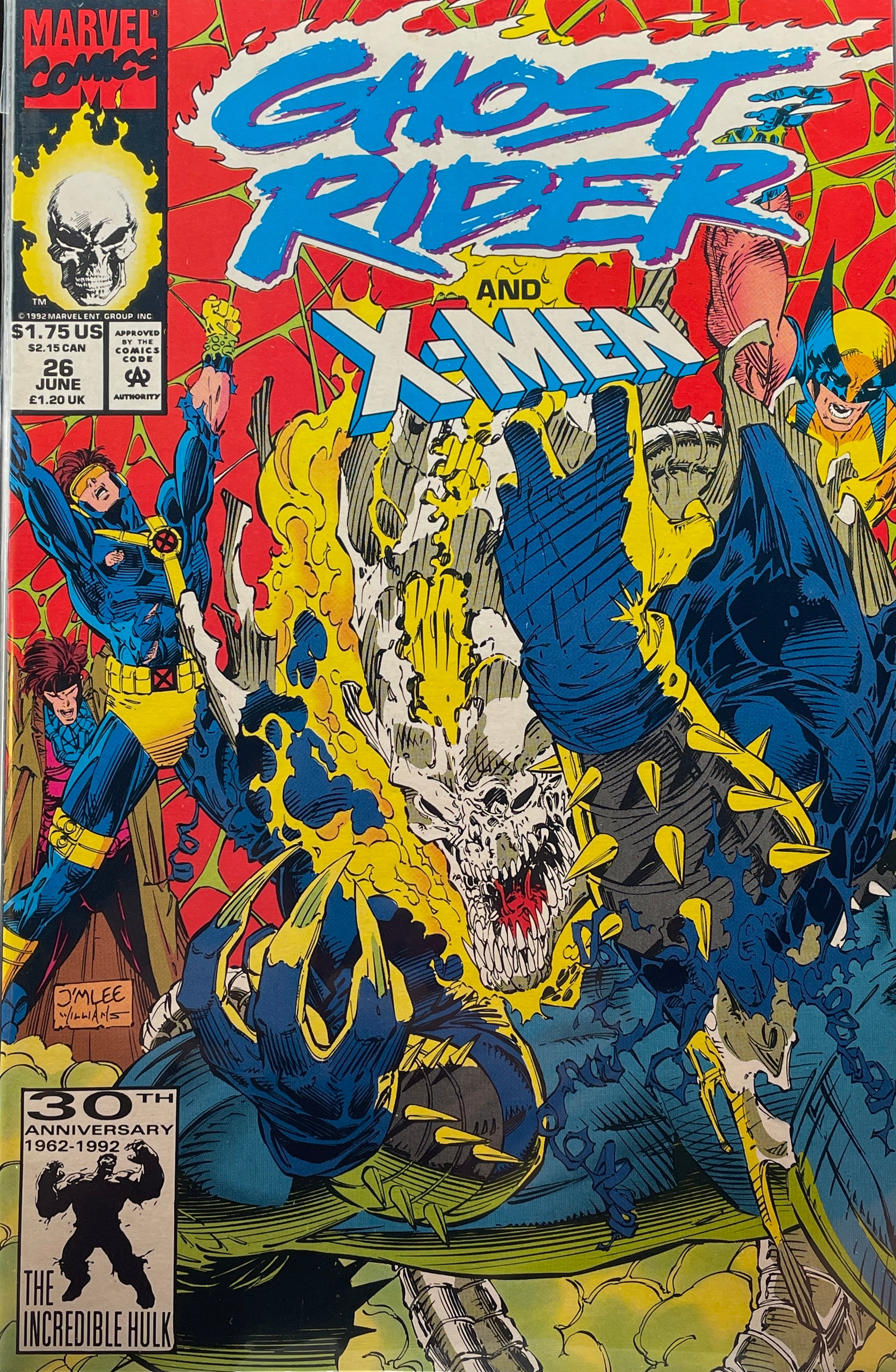 Ghost Rider #26 (Direct Edition) – CaptainPopCulture
